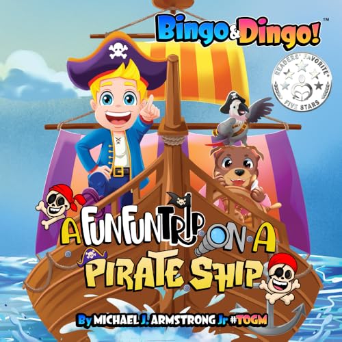 Book review of Bingo & Dingo! - Readers' Favorite: Book Reviews and ...