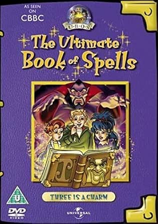 Amazon.co.jp: Ultimate Book of Spells DVD 品 : おもちゃ