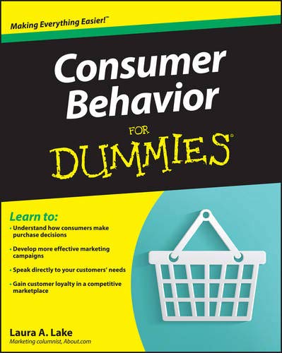 Consumer Behavior For Dummies : Amazon.in: Books