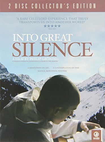 Amazon.com: Into Great Silence (2 Disc Collector's Edition) [2006] [DVD ...