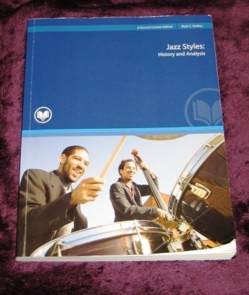 Jazz Styles: History and Analysis by Mark C. Gridley (2012-05-04): Mark ...