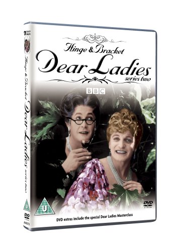 Dear Ladies (Hinge & Bracket) : Complete BBC Series 2 [Reino Unido ...