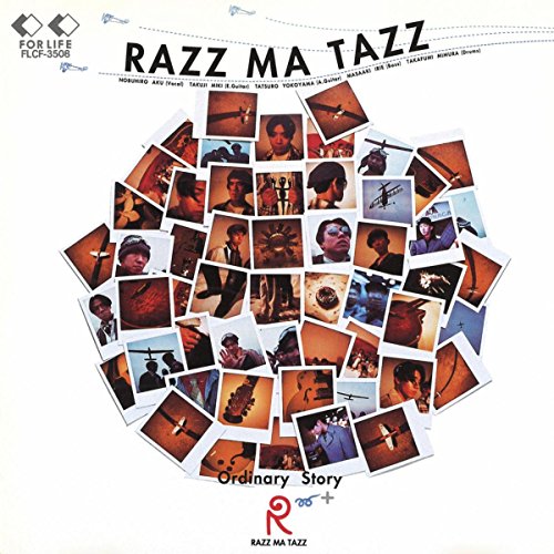 Amazon MusicでRAZZ MA TAZZのOrdinary Storyを再生する