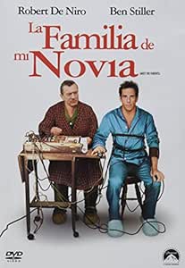 Amazon.com: Meet The Parents (La Familia De Mi Novia) [NTSC/REGION 1 & 4 DVD. Import-Latin ...