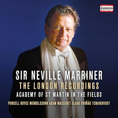 Play The London Recordings by Academy of St. Martin in the Fields ...