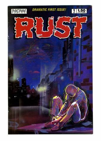 Rust (Vol. 1, No. 1): Steve Miller: Amazon.com: Books