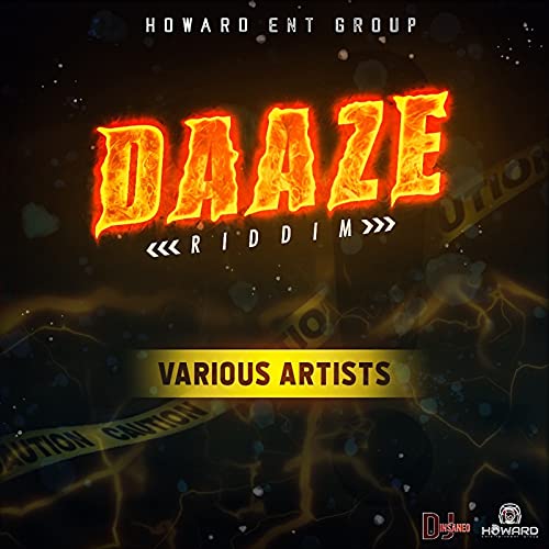Amazon MusicでVARIOUS ARTISTSのDaaze Riddimを再生する