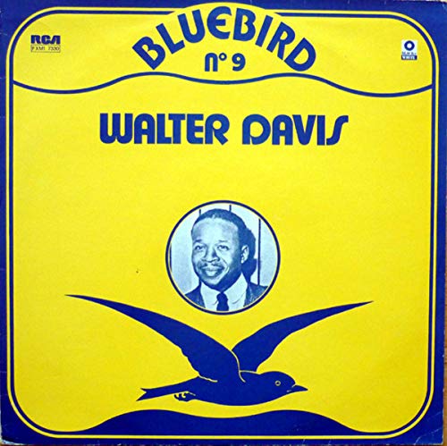Amazon.com: Davis Cup/ Walter Davis Jr. (Vinyl Records Lp / Bluenote ...