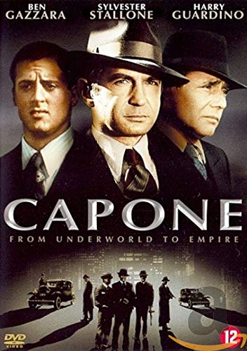 Amazon.com: Capone [DVD] : Ben Gazzara, Sylvester Stallone, Harry ...