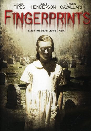 Amazon.com: FINGERPRINTS DVD : Leah Pipes, Josh Henderson, Kristin ...