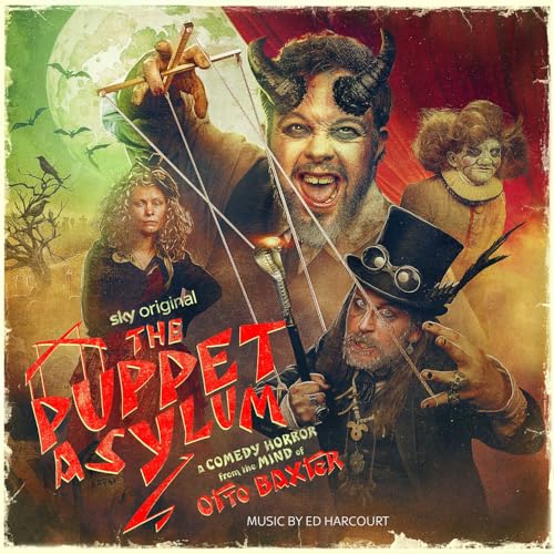 Amazon.com: Puppet Asylum (Original Soundtrack) [Explicit] : Ed ...