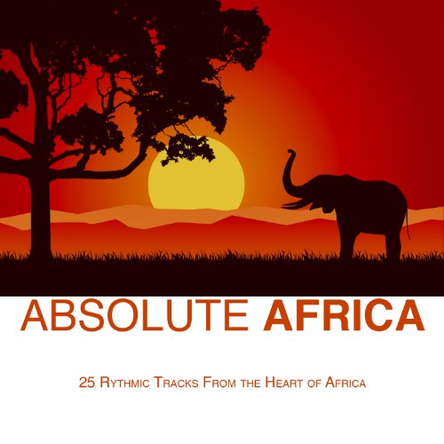 Amazon.com: Absolute Africa : African Blackwood: Digital Music