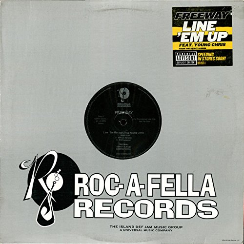 Amazon.com: Line 'em Up: CDs & Vinyl