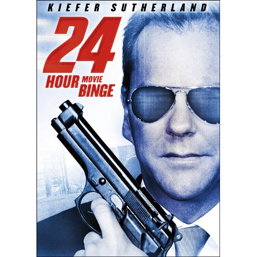 24-Hour Movie Binge 1 [USA] [DVD]: Amazon.es: Películas y TV
