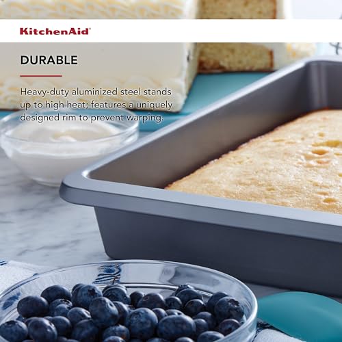 Snapklik.com : KitchenAid Nonstick 9x 13 In Cake Pan