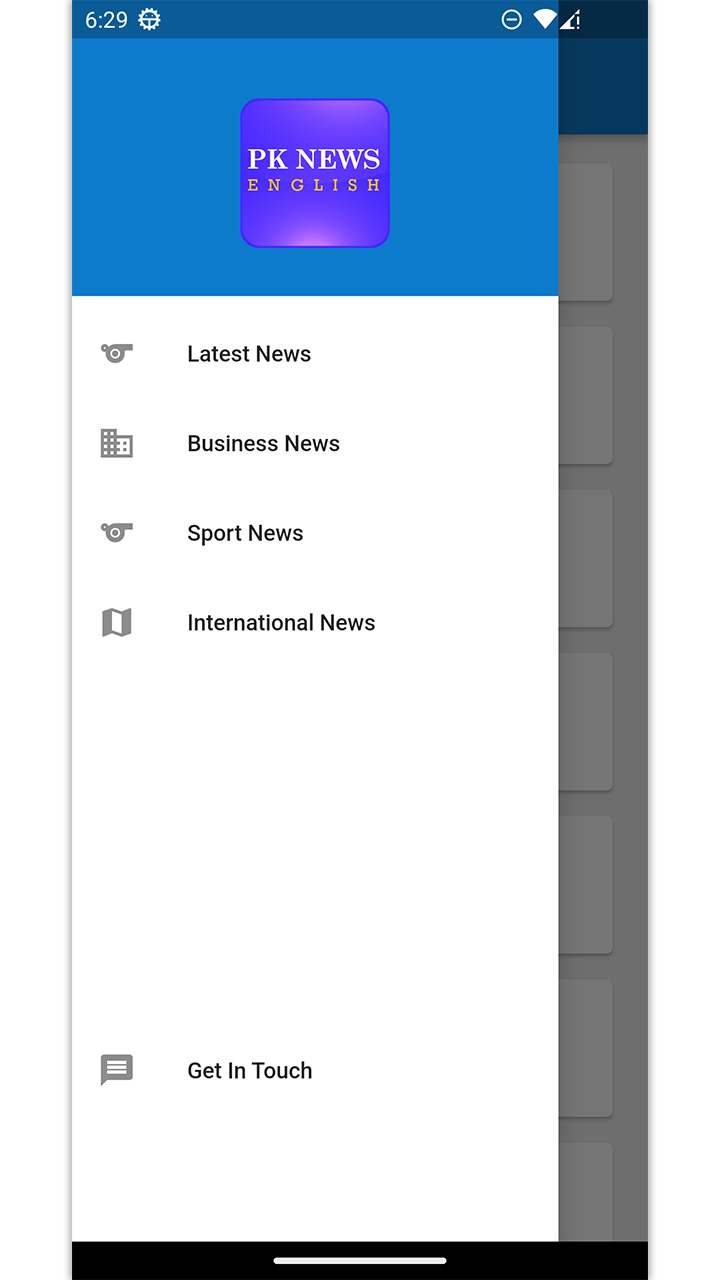 PK English News App - App on Amazon Appstore