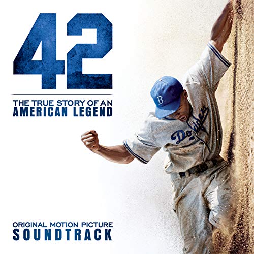 Amazon.com: 42 (Original Motion Picture Soundtrack) : VARIOUS ARTISTS ...