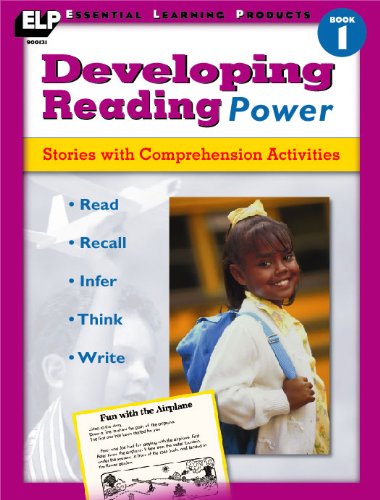 Developing Reading Power: Stories with Comprehension Activities ...