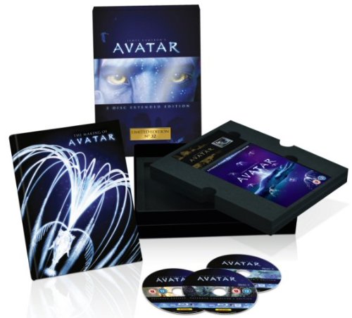Avatar: Collector's Extended Edition [Blu-ray]: Amazon.it: Film e TV