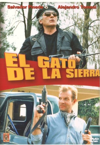 Amazon.com: El Gato de la Sierra : Salvador Pineda, Azela Robinson ...