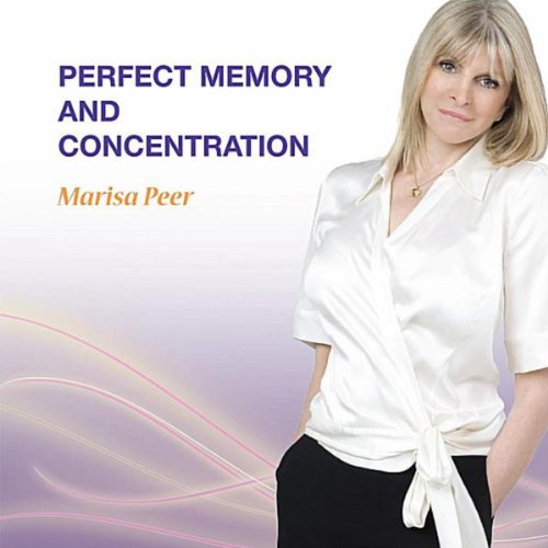 Perfect Memory and Concentration by Marisa Peer on Amazon Music ...