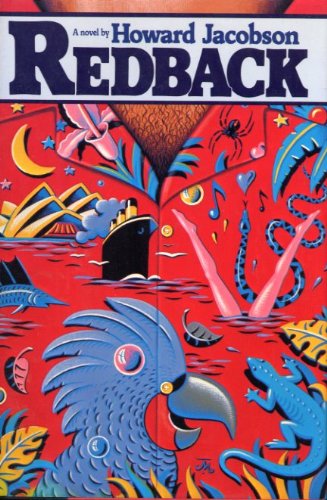 Redback: Howard Jacobson: Amazon.com: Books