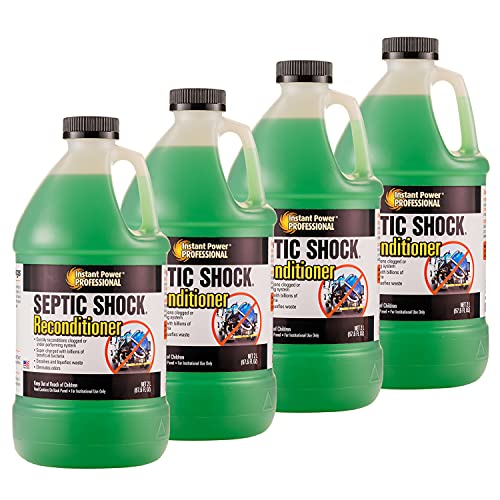 Top 10 Best Septic Tank Shock Treatment : Reviews & Buying Guide - Katynel