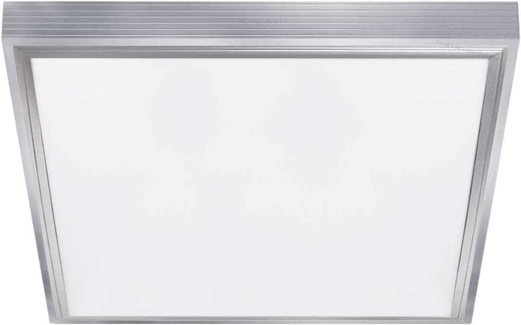 LED Panel Surface Mounting Frame Box Kit for Ceiling Panel 600 x 600 ...