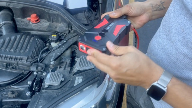 Watch Portable awesome charger.. savior out of getting stuck on Amazon Live