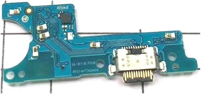 Amazon.co.jp: レスポンシブ ドックポートフレックスケーブルの修理部品を充電サムスンギャラクシーA11 A115FのUSB用ボード ...