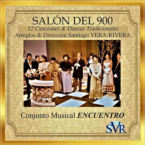 Amazon MusicでConjunto Musical EncuentroのSalón del 900を再生する