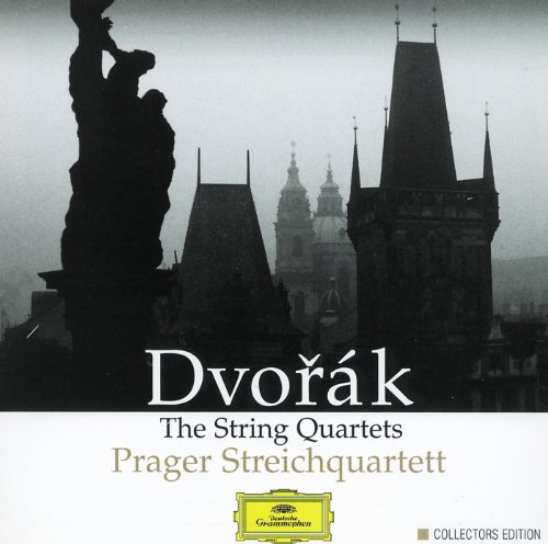 Play Dvorák: The String Quartets by Prague String Quartet on Amazon Music