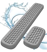 Amazon.com : Lekvey Ergonomic Keyboard Wrist Rest - Memory Foam with ...