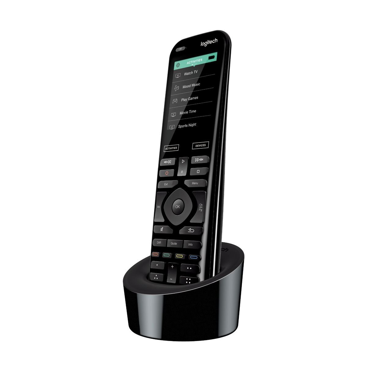 Logitech Harmony Universal Remote Control Logitech Harmony Remote 895