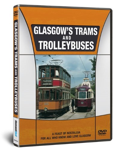 Amazon.com: Glasgows Trams & Trolleybuses [DVD] : Movies & TV