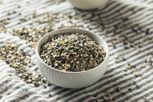 Farm Fresh Premium Black Urad Split Dal 1kg|Rich in Protein|No ...