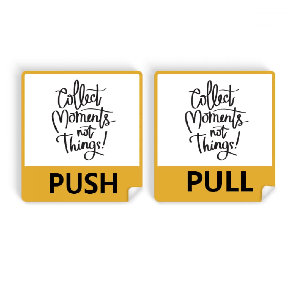 Push Pull Quotes