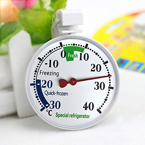 PRAV® New -30-40°C Temperature Refrigerator Freezer Dial Type ...
