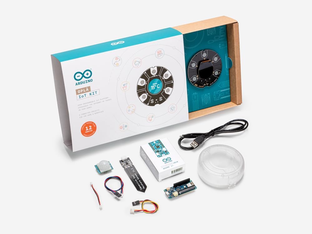 Arduino Official Starter Kit [K010007] (Italian Project Book) - Kit ...