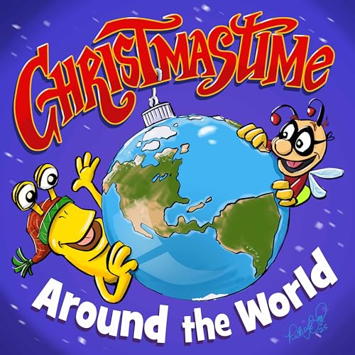 Play Christmastime Around the World by Slugs & Bugs on Amazon Music ...