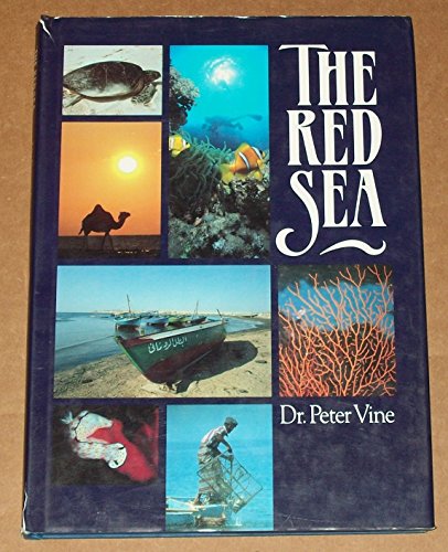 The Red Sea: Vine, Peter: 9780907151104: Amazon.com: Books