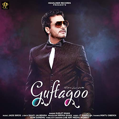 Play Guftagoo by Surjit Khan on Amazon Music