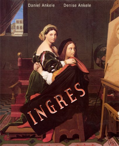 Jean-Auguste-Dominique Ingres: 160+ Neoclassical Paintings ...