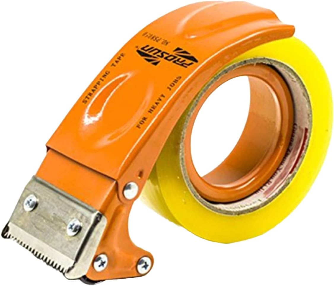 Dinojames Handy Tape Cutter for Packing Packages Industrial Heavy Duty ...