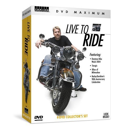 Amazon.com: Dvd Maximum: Live to Ride : Movies & TV