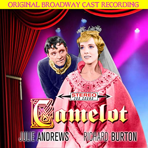 Camelot (original Broadway Cast Recording) : Various artists: Amazon.fr ...