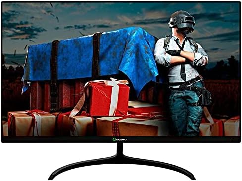 Monitor Gamer Gamemax LED 27" Widescreen Quad HD (2.5K) HDMI/Display ...