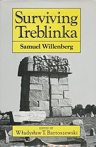 Surviving Treblinka: Amazon.co.uk: WILLENBERG: 9780631162612: Books