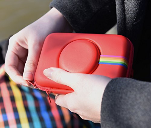 Snapklik.com : Zink Polaroid Eva Case For Polaroid Snap Instant Print ...