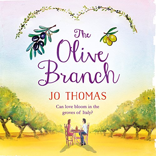 Amazon.com: The Olive Branch (Audible Audio Edition): Jo Thomas, Rachel ...